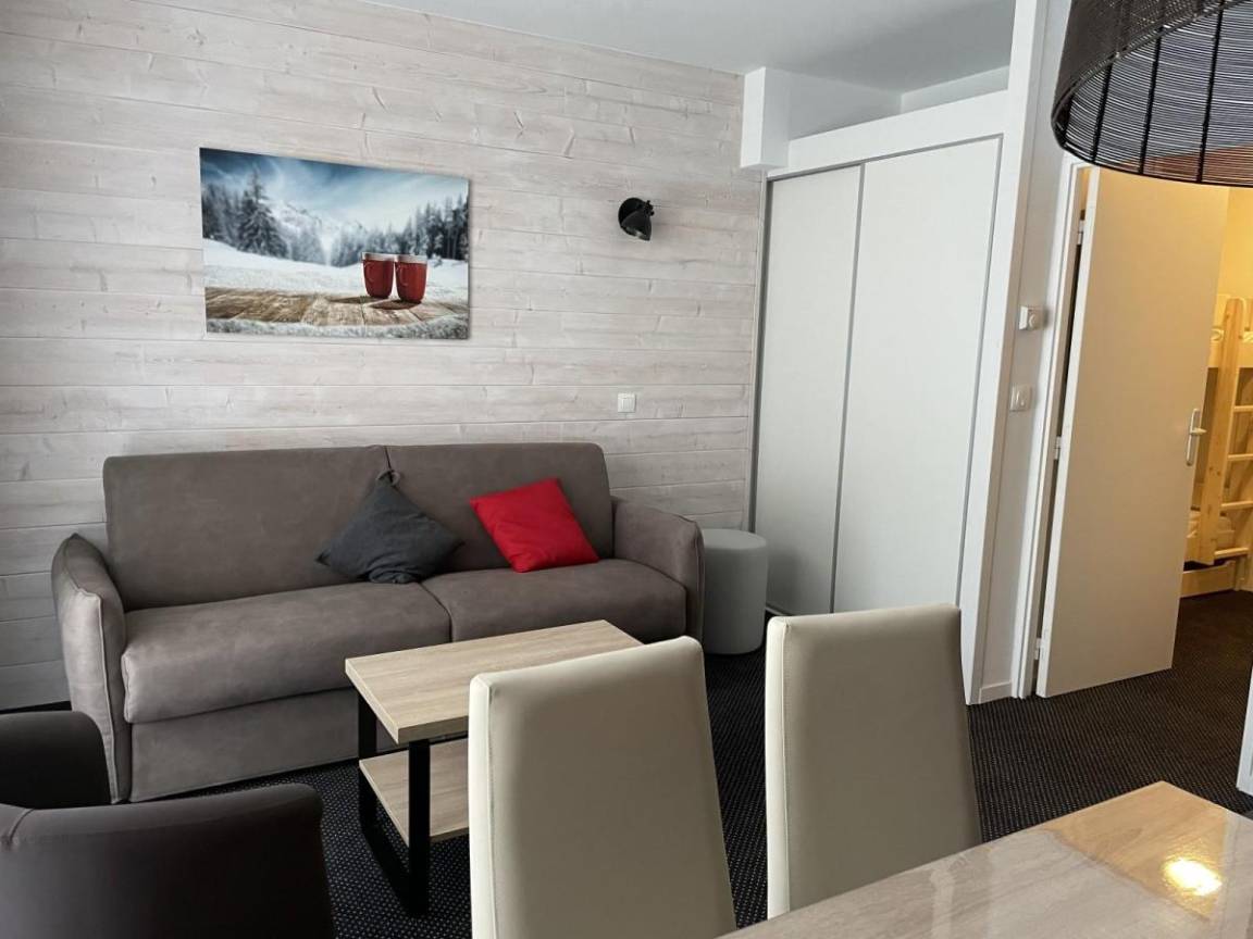 29 M² Studio ∙ 1 Chambre ∙ 4 Personnes - Gourette