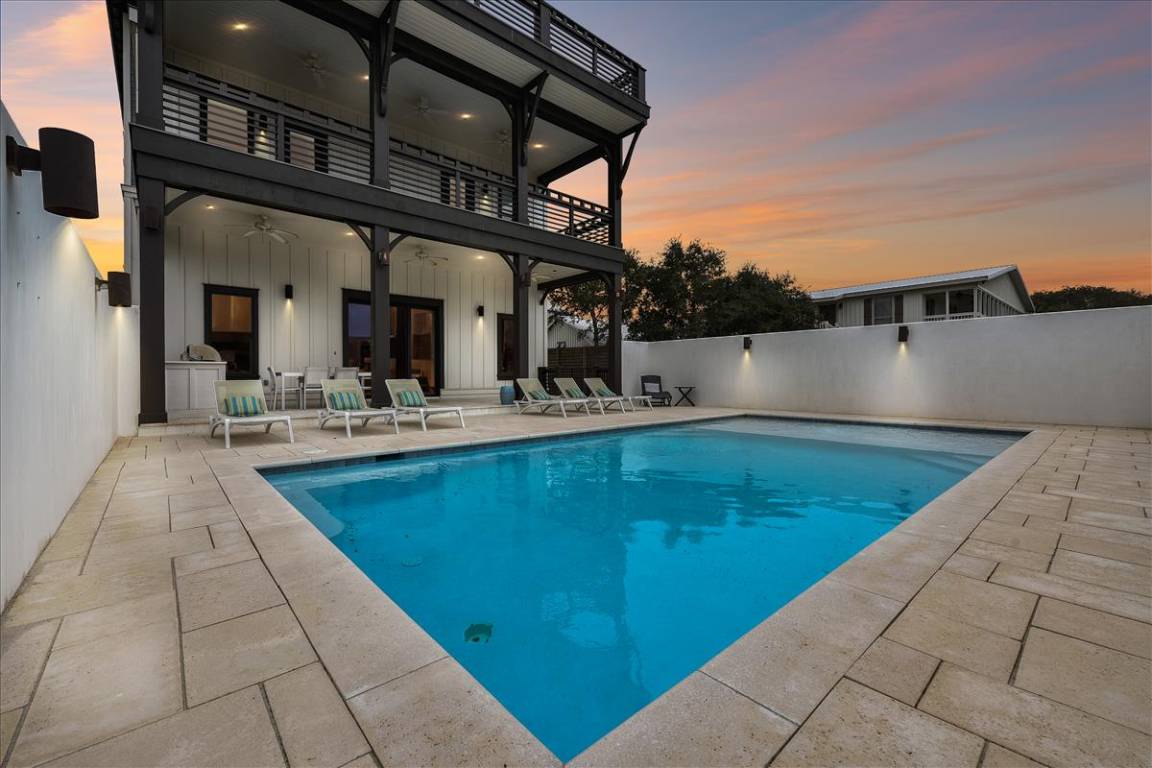 456 M² House ∙ 7 Bedrooms ∙ 30 Guests - Rosemary Beach, FL
