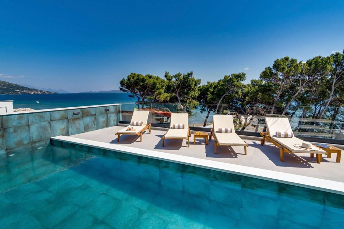 Villa ∙ 4 Schlafzimmer ∙ 8 Gäste - Omiš