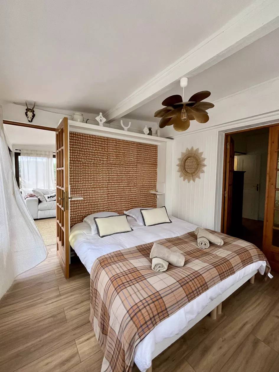 75 M² Maison De Vacances ∙ 2 Chambres ∙ 4 Personnes - Sainte-Maxime