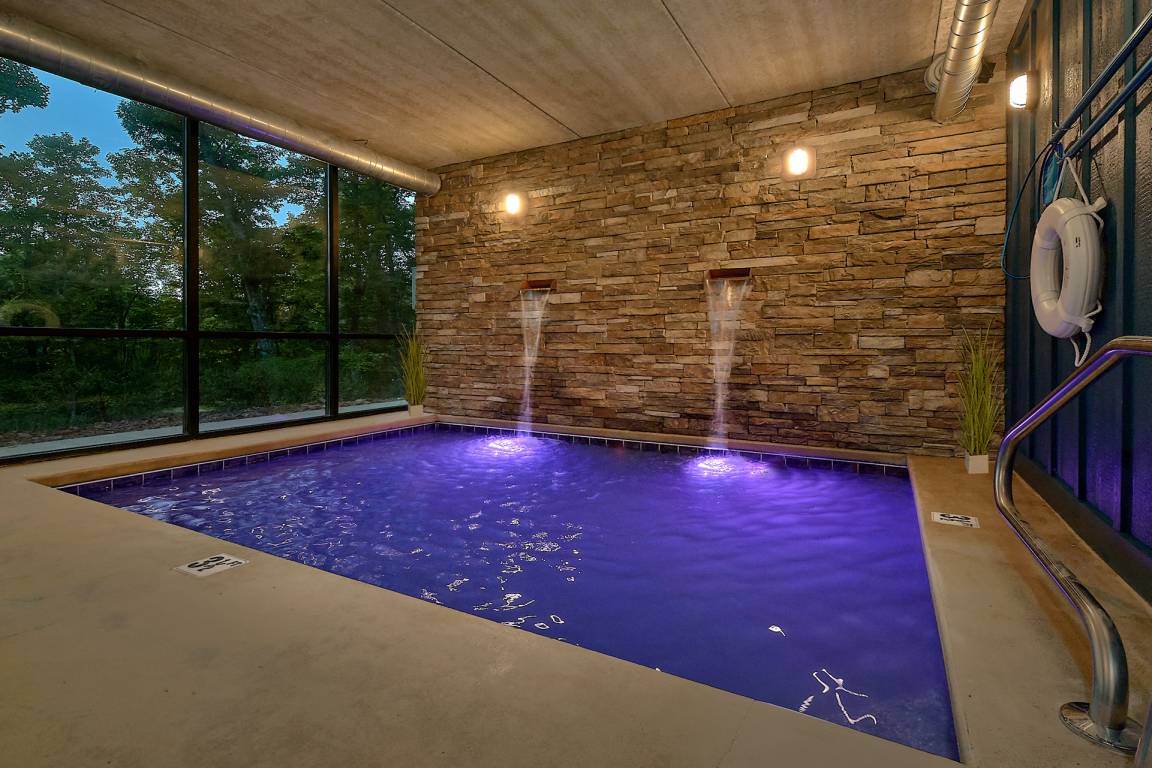 181 M² Casa ∙ 2 Habitaciones ∙ 4 Huéspedes - Gatlinburg, TN