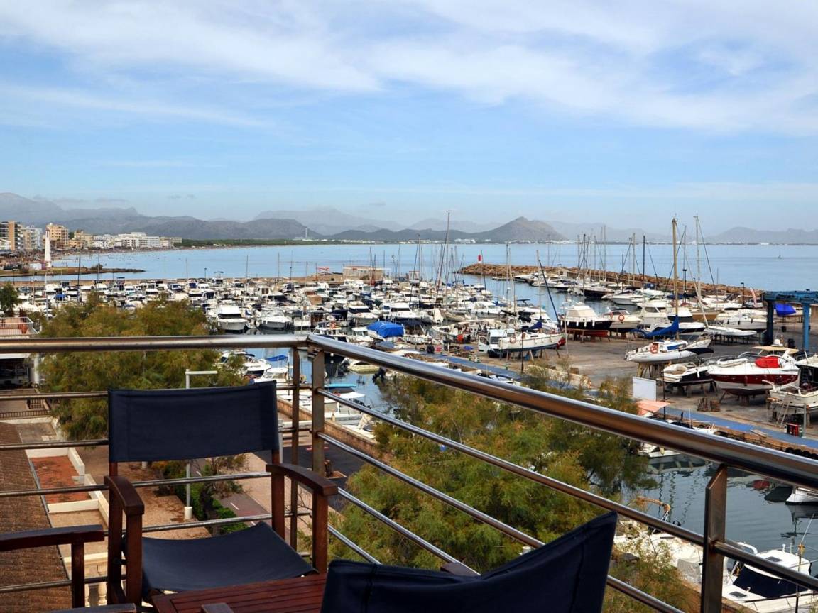 95 M² Apartment ∙ 3 Bedrooms ∙ 5 Guests - Can Picafort