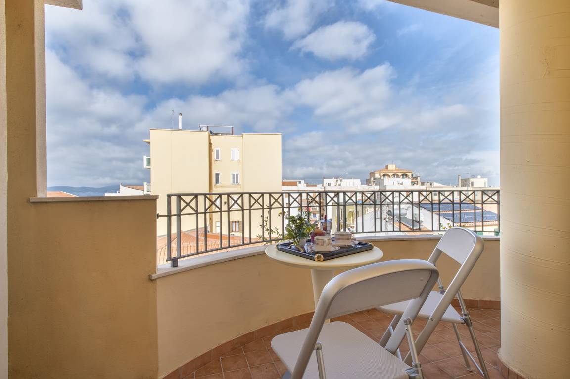 55 M² Appartamento Vacanza ∙ 1 Camera Da Letto ∙ 2 Ospiti - Alghero