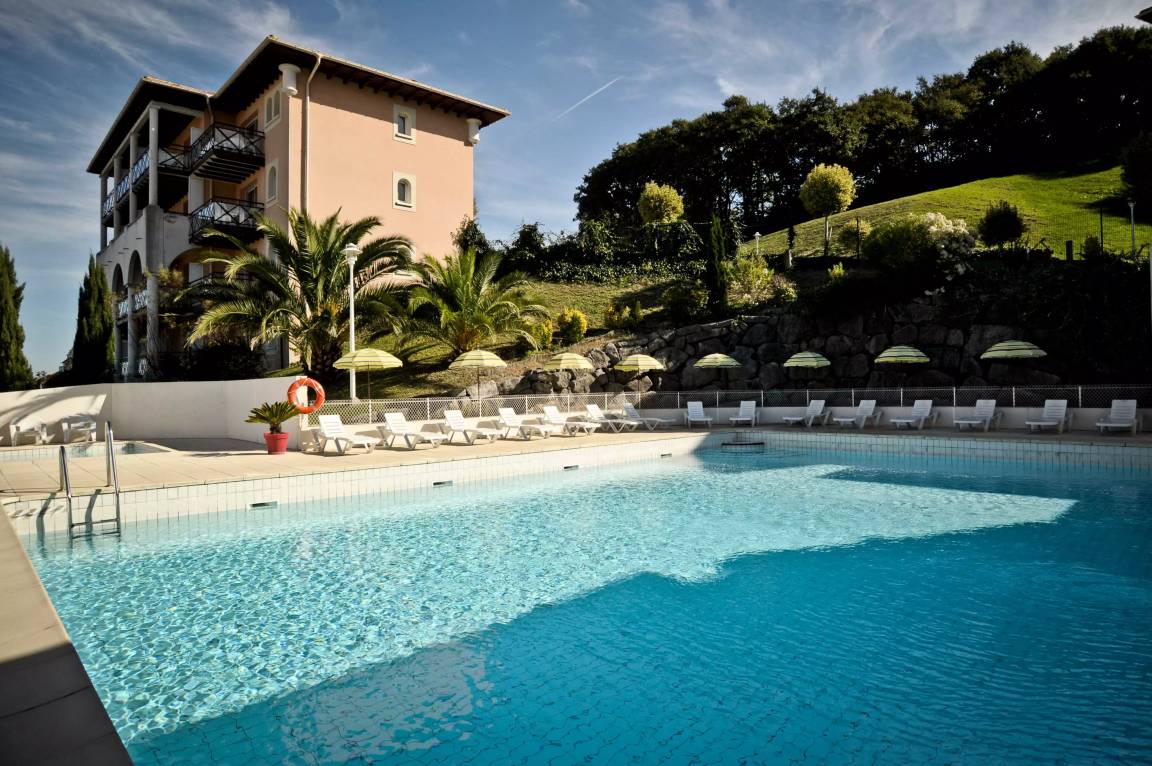 24 M² Studio ∙ 1 Chambre ∙ 4 Personnes - Ciboure