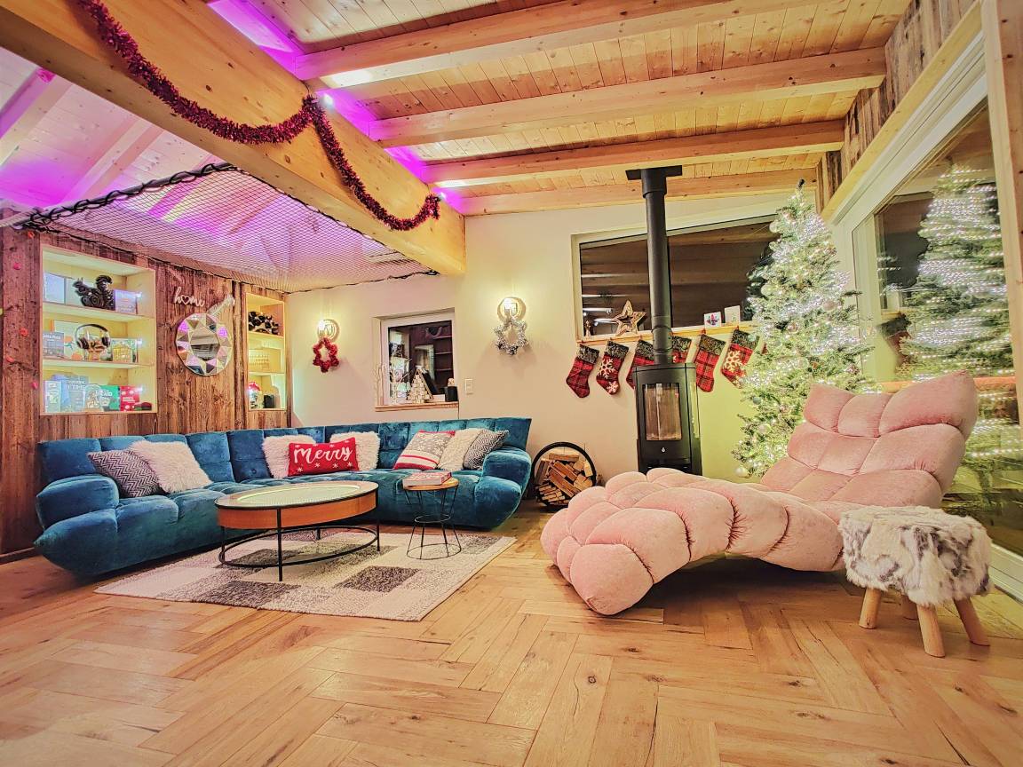 110 M² Ferienwohnung ∙ 3 Schlafzimmer ∙ 7 Gäste - Fulpmes