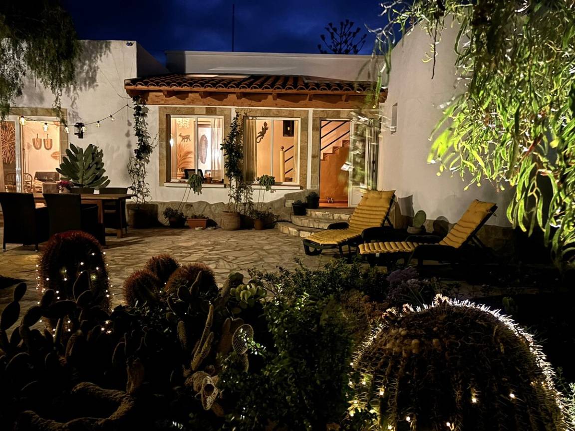 132 M² Chalet ∙ 3 Slaapkamers ∙ 6 Gasten - Fuerteventura