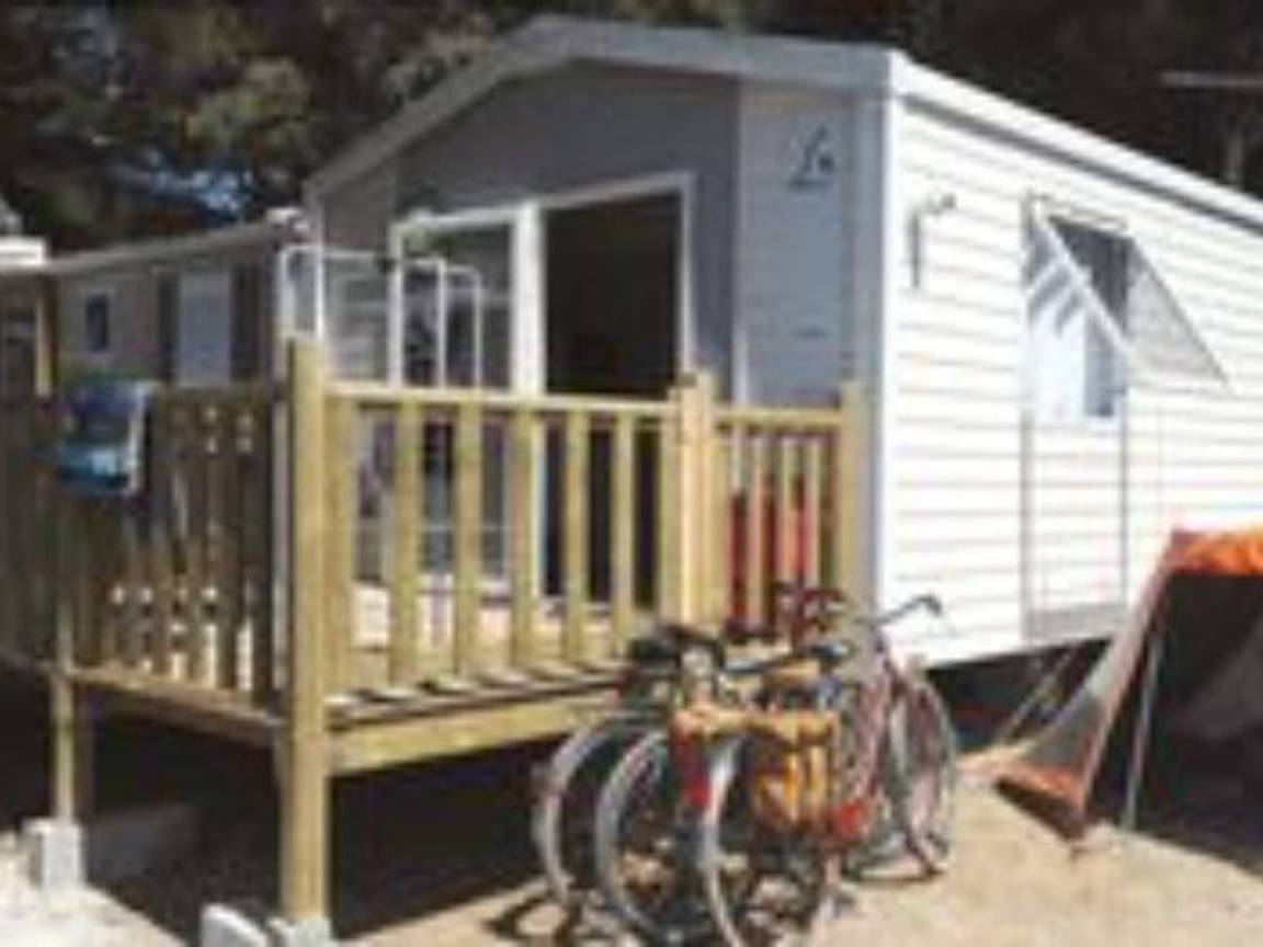25 M² Camper/roulotte ∙ 2 Camere Da Letto ∙ 3 Ospiti - Saint-Michel-Chef-Chef