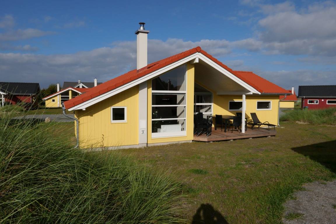 90 M² Ferienhaus ∙ 4 Schlafzimmer ∙ 10 Gäste - Großenbrode