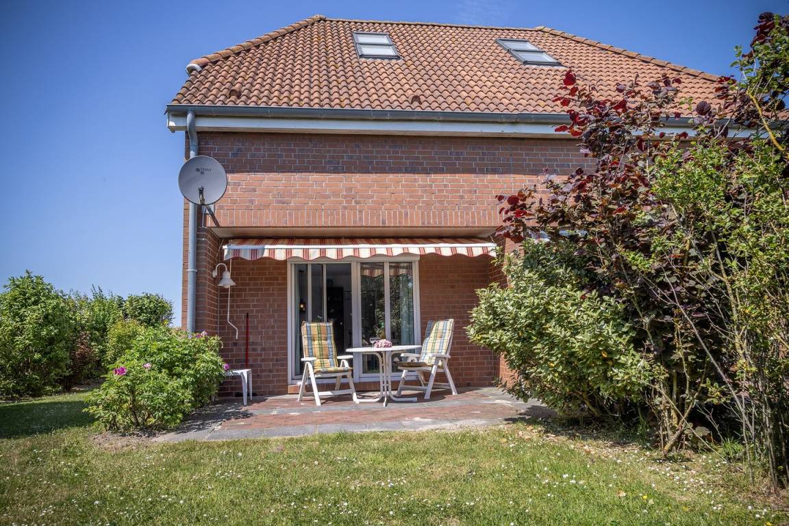 90 M² Ferienhaus ∙ 3 Schlafzimmer ∙ 6 Gäste - Werdum