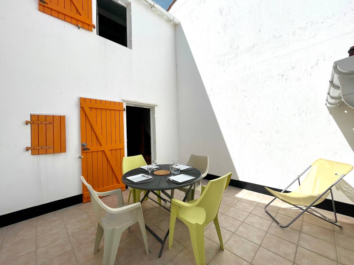 40 M² Ferienhaus ∙ 2 Schlafzimmer ∙ 4 Gäste - Bretignolles-sur-Mer