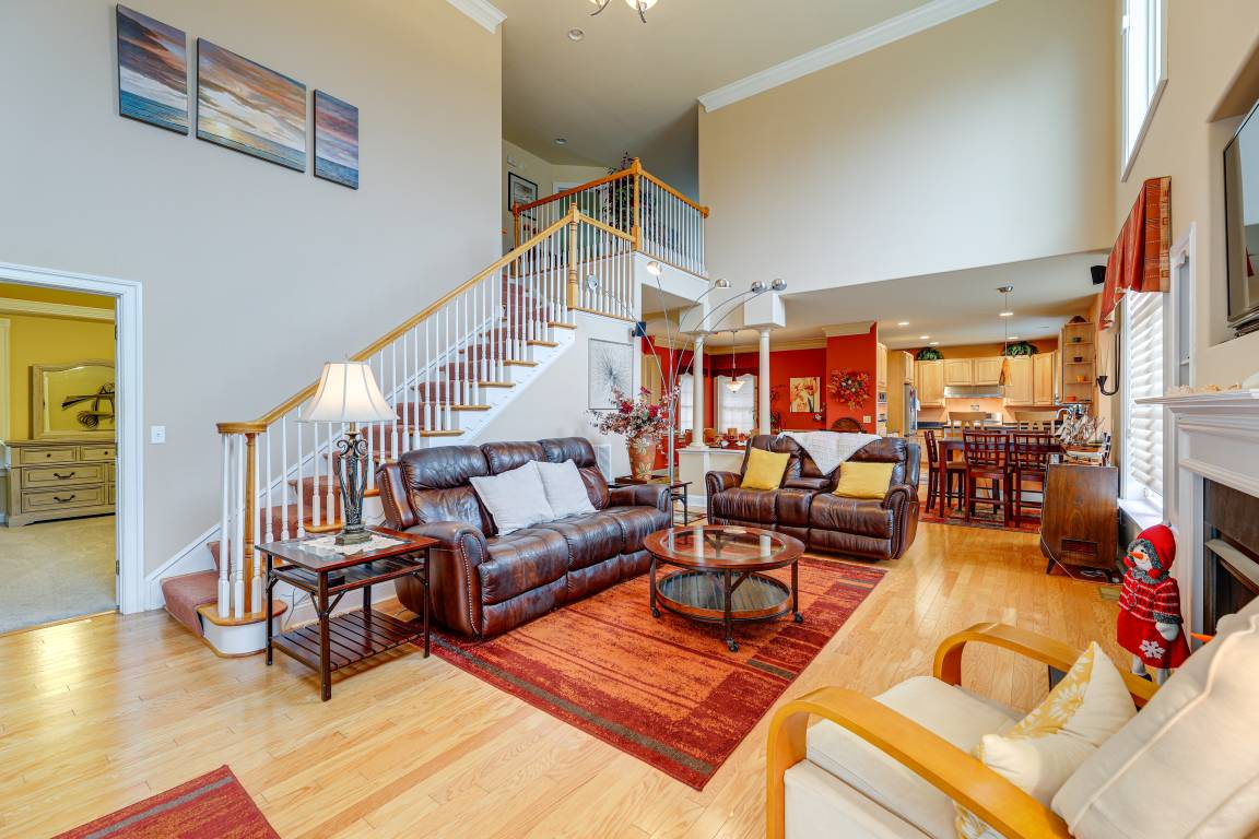 222 M² House ∙ 3 Bedrooms ∙ 10 Guests - Bethany Beach, DE