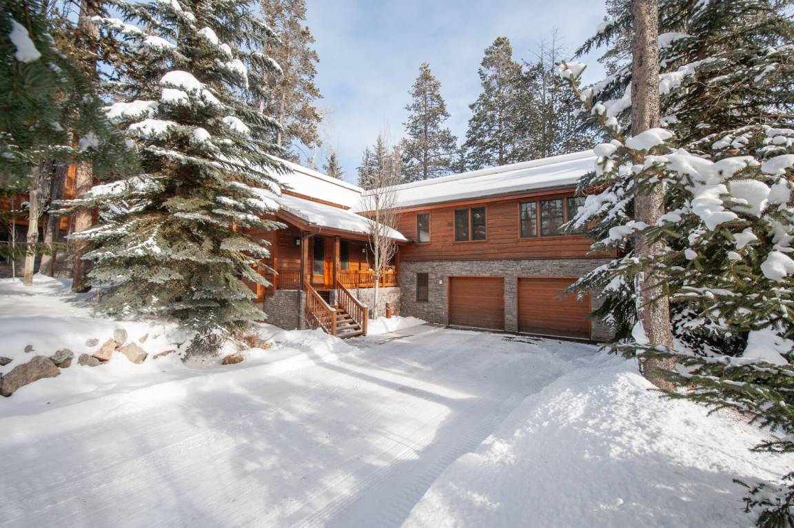 309 M² House ∙ 4 Bedrooms ∙ 10 Guests - Teton Village, WY