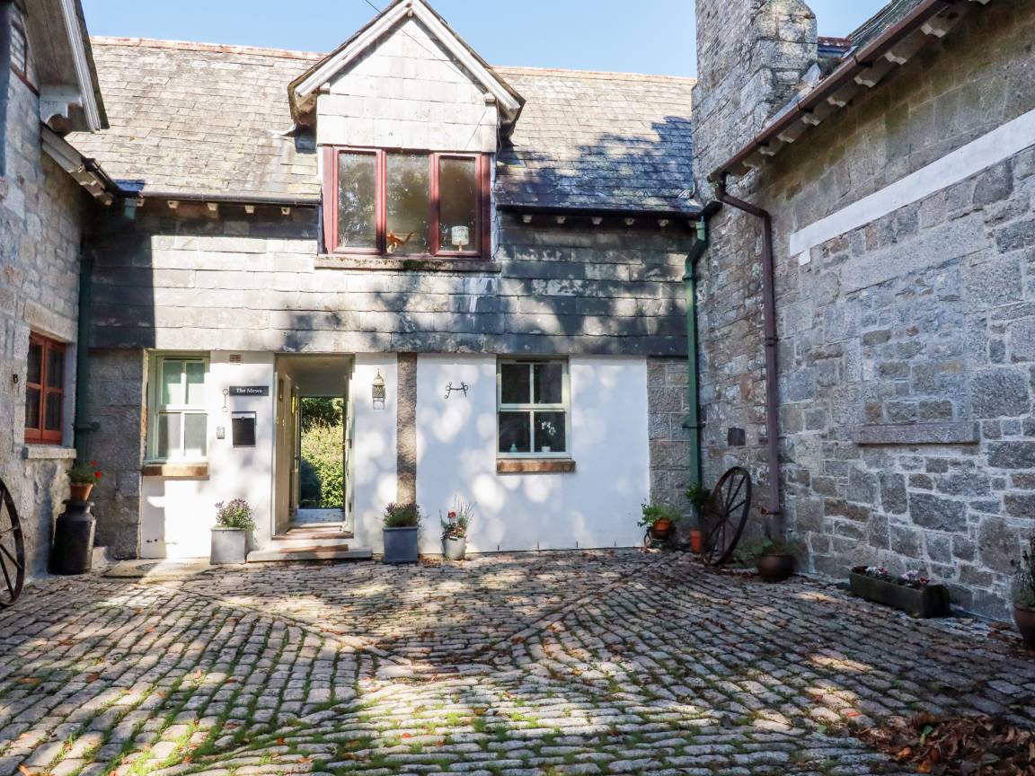 Cottage ∙ 2 Chambres ∙ 4 Personnes - Bodmin