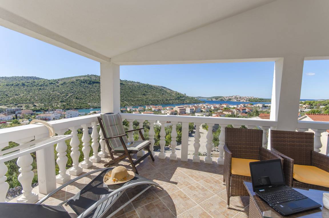 43 M² Apartament ∙ 1 Sypialnia ∙ 4 Gości - Rogoznica