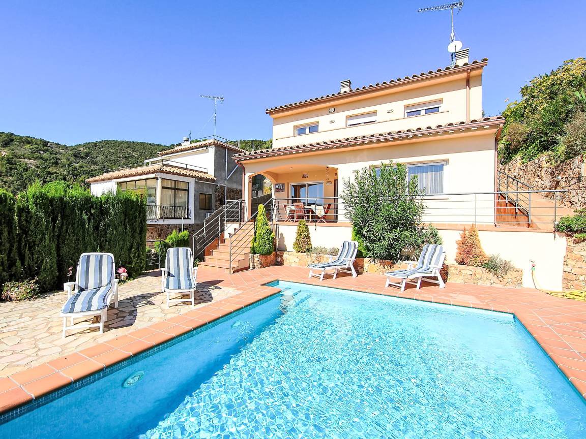 180 M² Maison De Vacances ∙ 4 Chambres ∙ 8 Personnes - Palamós