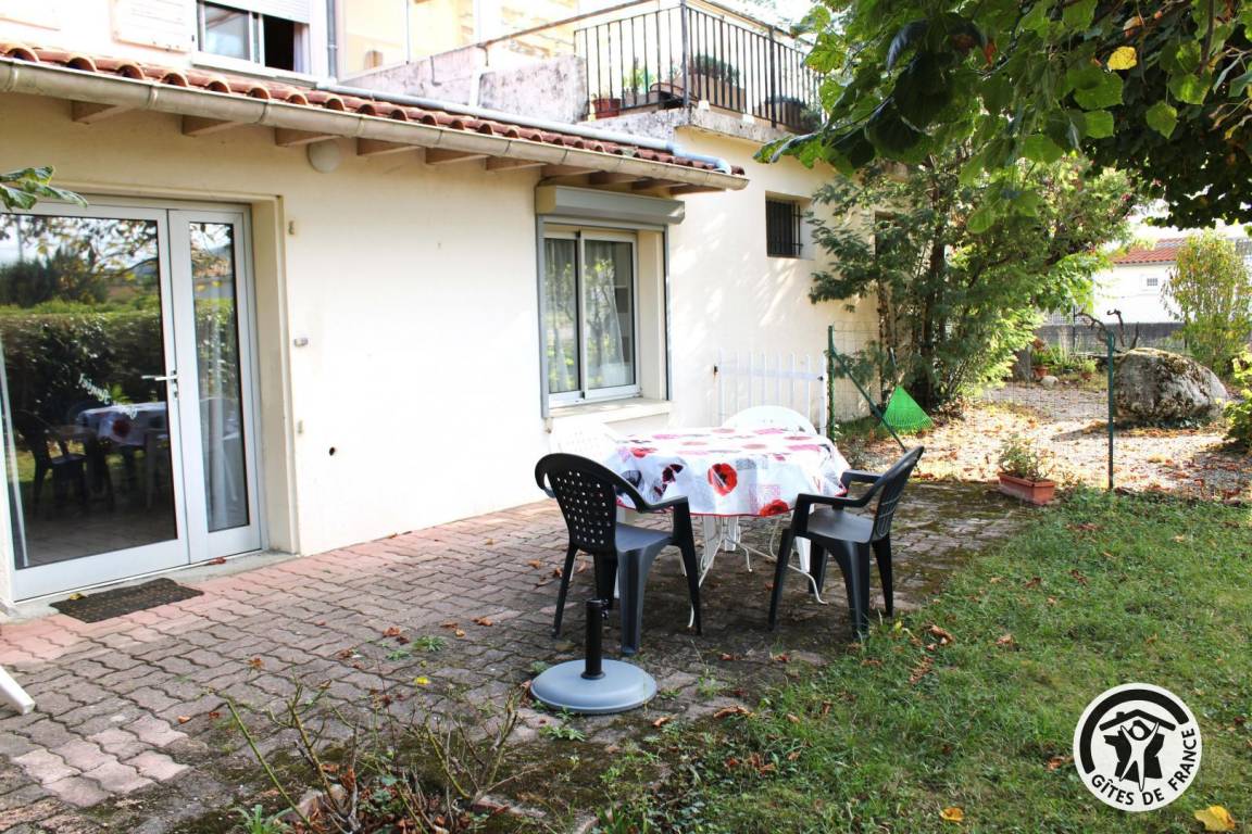 40 M² Gîte ∙ 1 Chambre ∙ 3 Personnes - Ariège