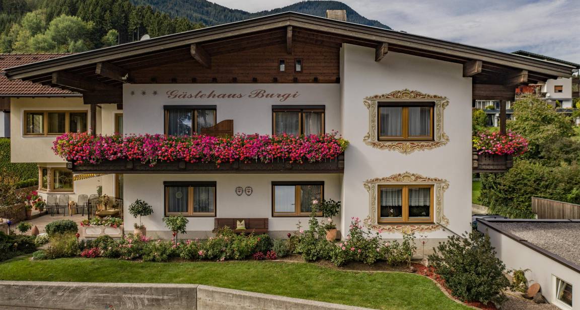 26 M² Hotel ∙ 1 Bedroom ∙ 4 Guests - Alpbach