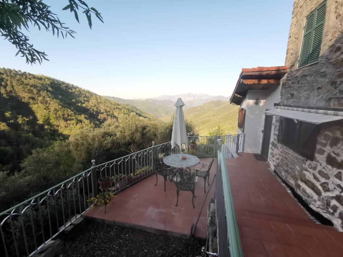 40 M² Landhaus ∙ 1 Schlafzimmer ∙ 2 Gäste - Alps