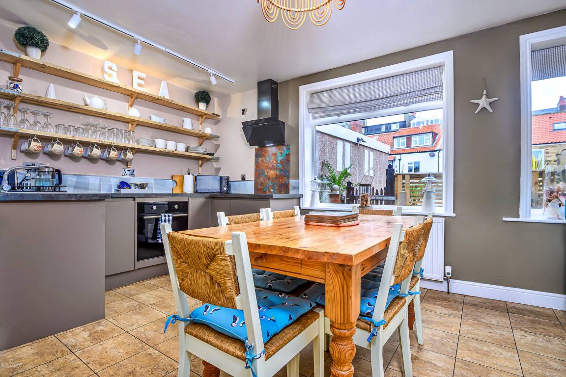 105 M² Cottage ∙ 3 Bedrooms ∙ 6 Guests - North Yorkshire