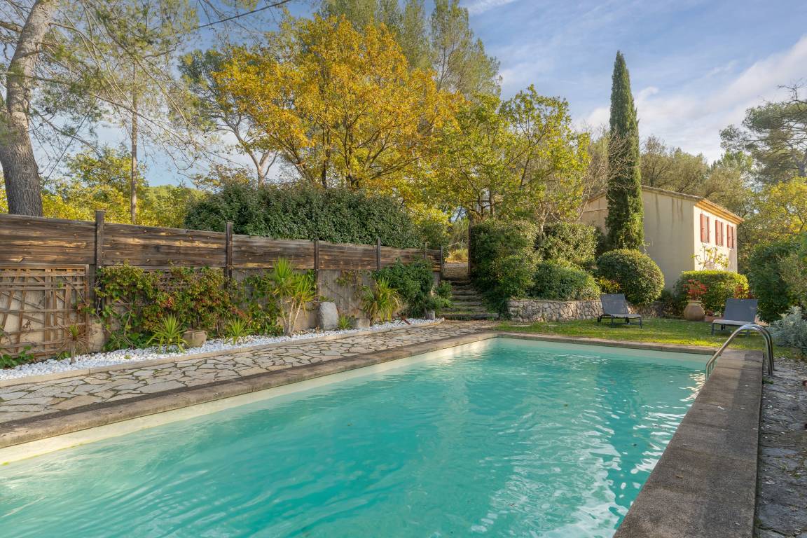 45 M² Huis ∙ 1 Slaapkamer ∙ 2 Gasten - Gardanne