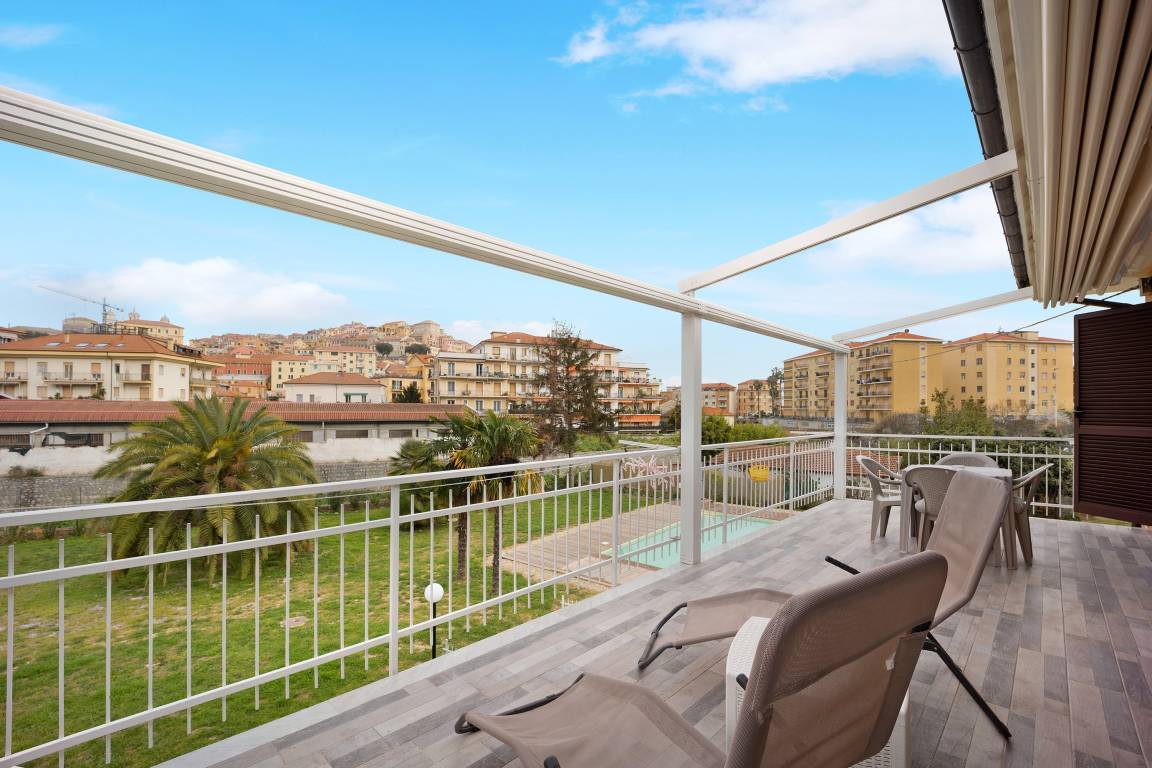 45 M² Appartement ∙ 1 Slaapkamer ∙ 4 Gasten - Imperia