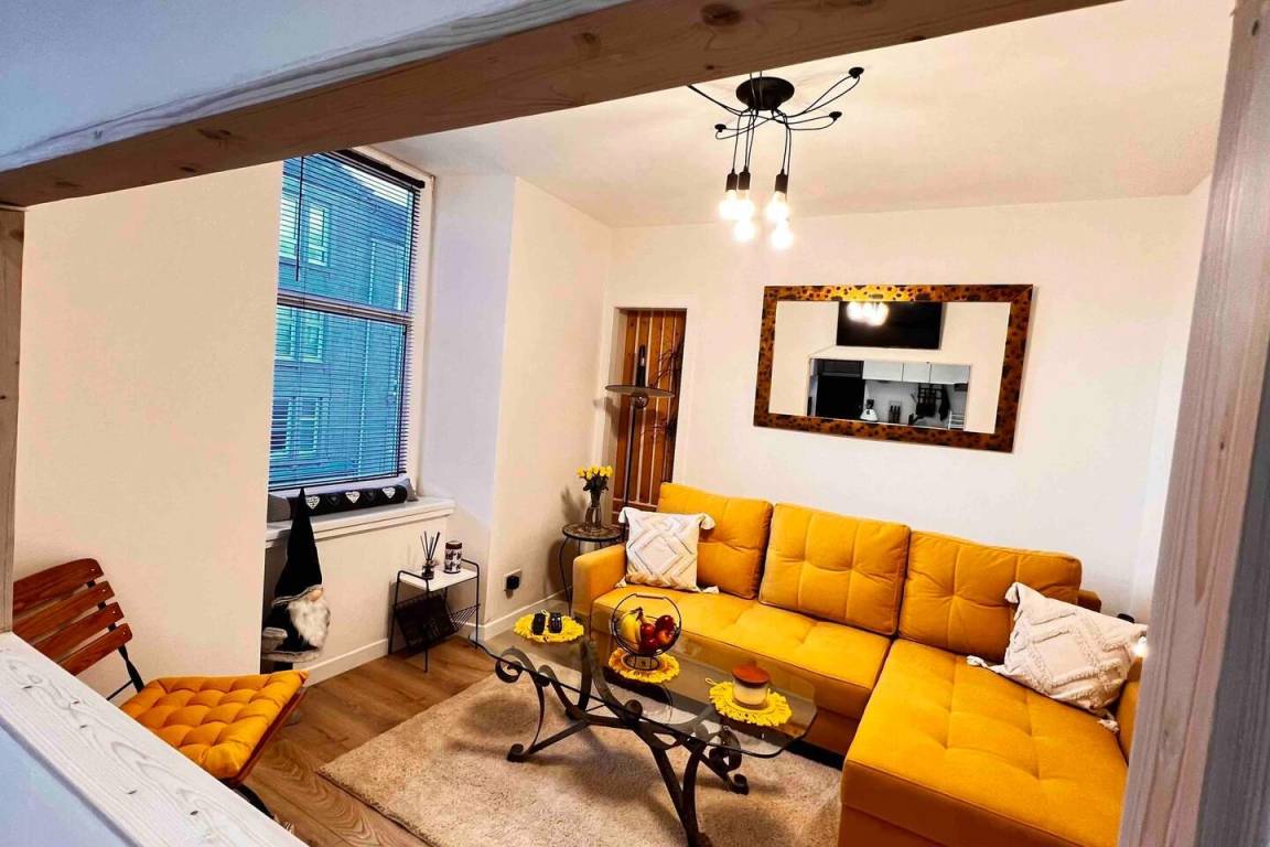 40 M² Apartment ∙ 1 Bedroom ∙ 2 Guests - Dundee, UK