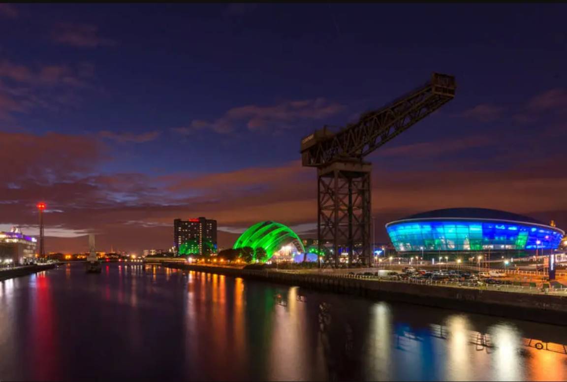 40 M² Apartment ∙ 1 Bedroom ∙ 2 Guests - Ibrox Stadium