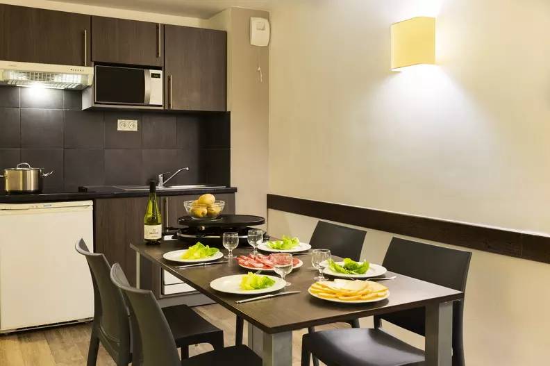 40 M² Apartment ∙ 1 Bedroom ∙ 8 Guests - Saint-Martin-de-Belleville