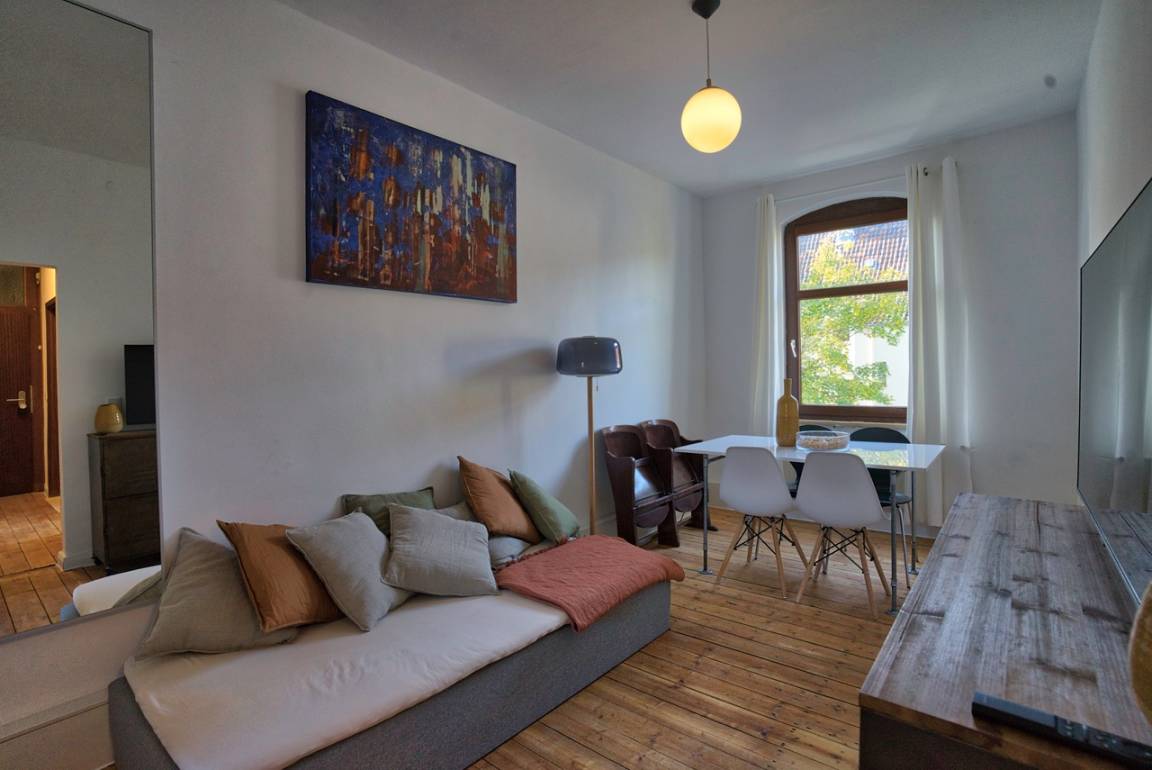 56 M² Apartamento ∙ 2 Habitaciones ∙ 6 Huéspedes - Hanover