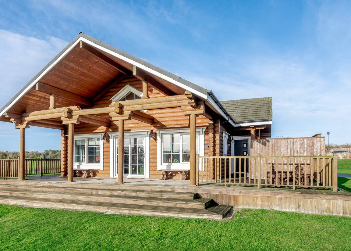 Chalet ∙ 3 Bedrooms ∙ 6 Guests - Yorkshire