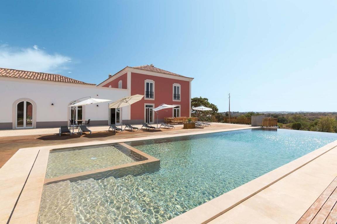 510 M² Villa ∙ 8 Bedrooms ∙ 18 Guests - Albufeira