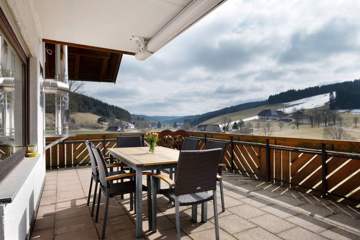 125 M² Apartment ∙ 2 Bedrooms ∙ 5 Guests - Titisee-Neustadt