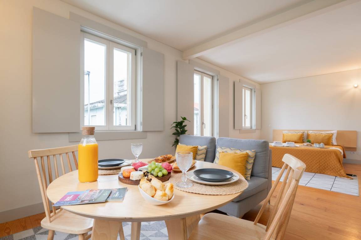 Apartamento ∙ 2 Huéspedes - Guimarães