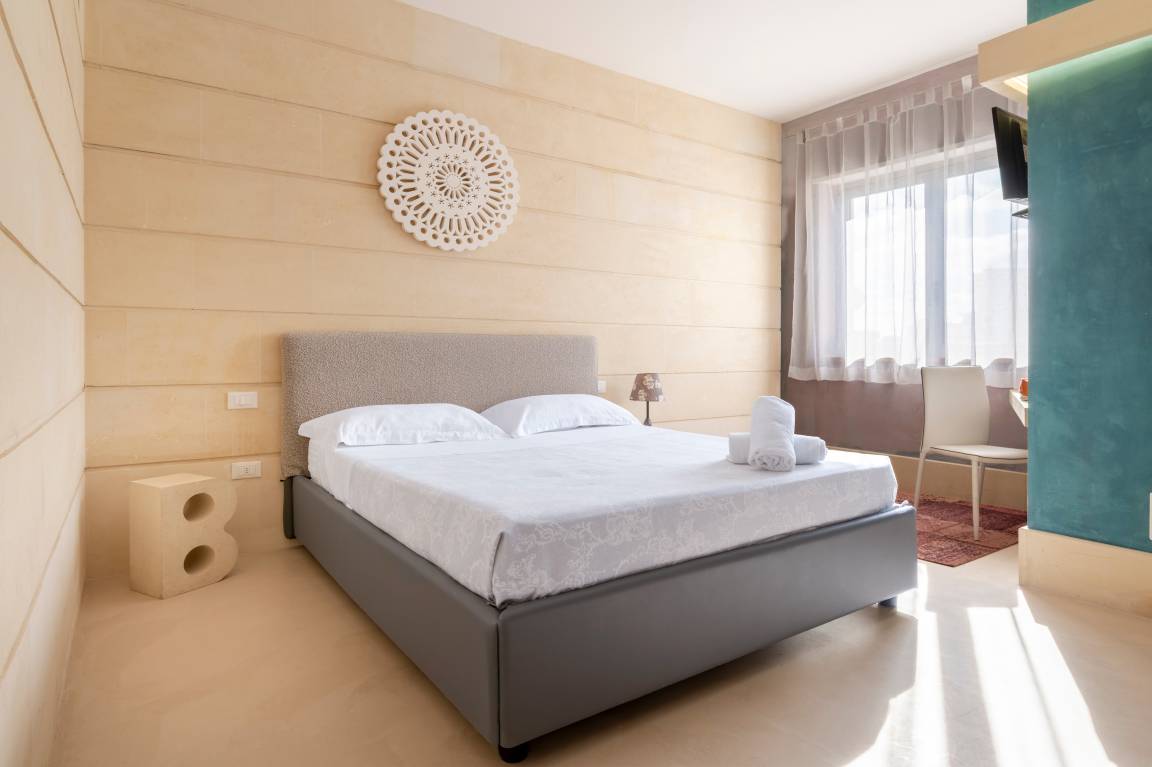 50 M² Apartment ∙ 1 Bedroom ∙ 4 Guests - Otranto