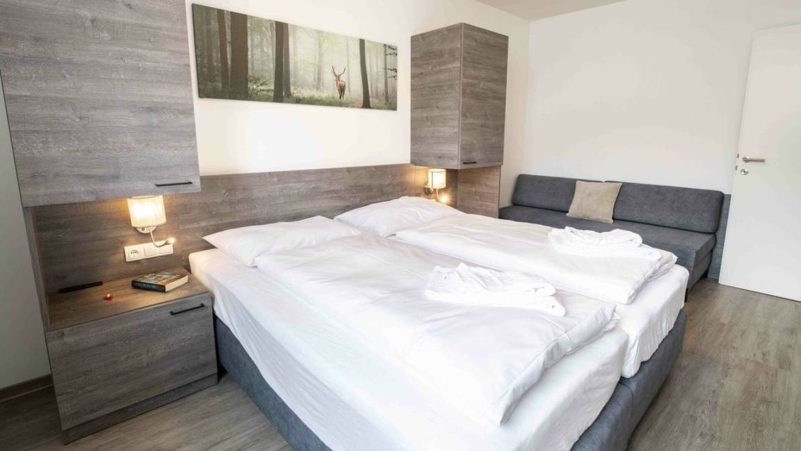 59 M² Apartment ∙ 2 Bedrooms ∙ 6 Guests - Fieberbrunn