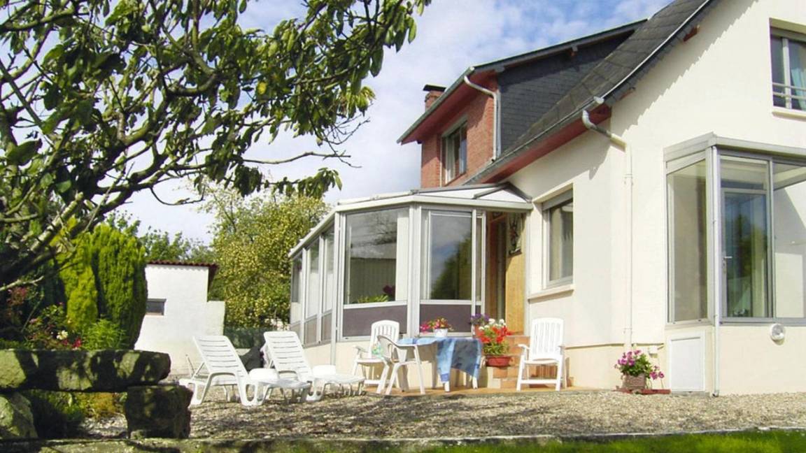 130 M² Maison De Vacances ∙ 3 Chambres ∙ 6 Personnes - Fécamp