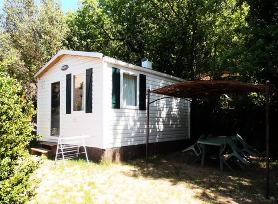 18 M² Camper/roulotte ∙ 1 Camera Da Letto ∙ 3 Ospiti - Quinson