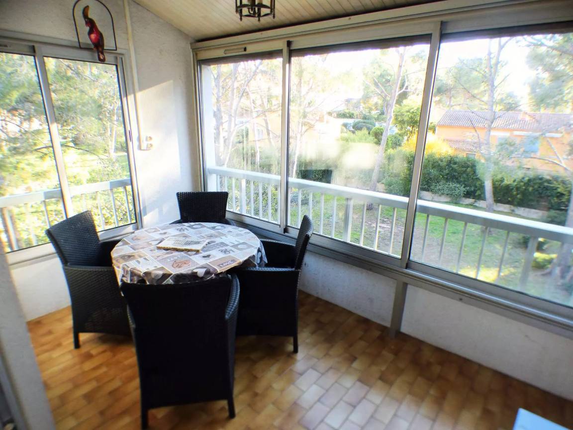 30 M² Studio ∙ 1 Chambre ∙ 4 Personnes - Saint-Mandrier-sur-Mer