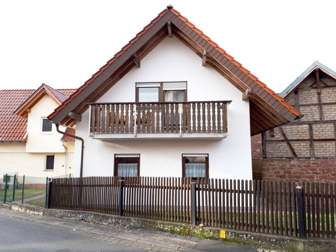 96 M² House ∙ 2 Bedrooms ∙ 4 Guests - Bavaria