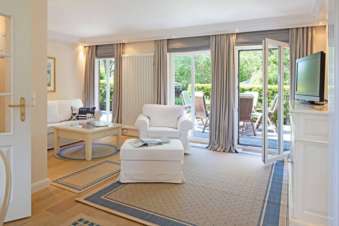 120 M² Ferienhaus ∙ 3 Schlafzimmer ∙ 6 Gäste - List