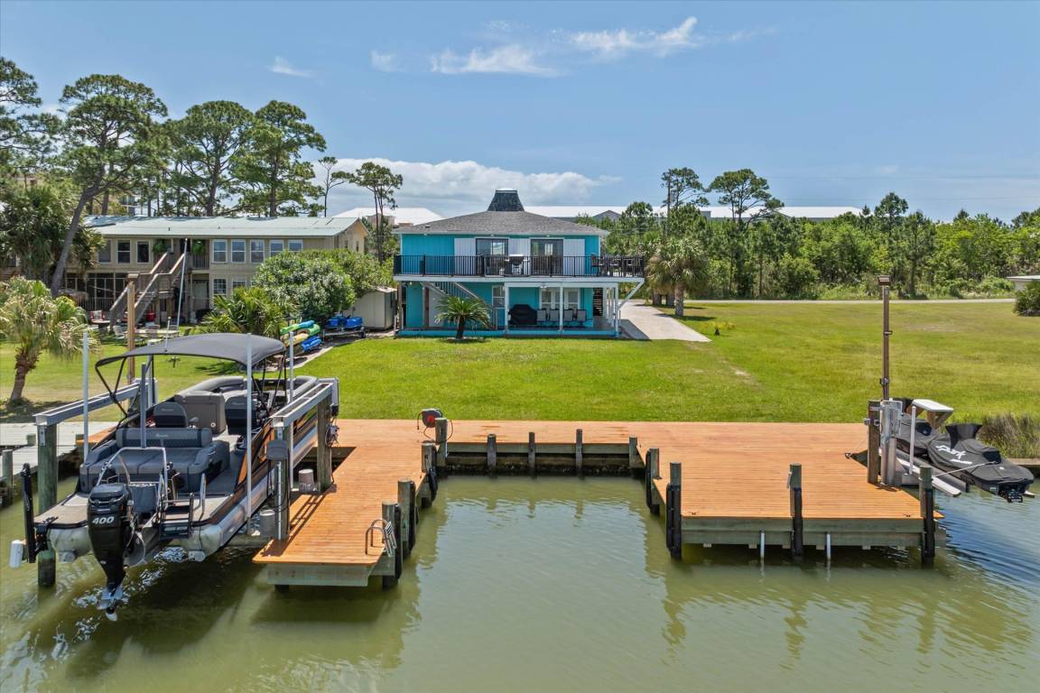 91 M² House ∙ 2 Bedrooms ∙ 8 Guests - Dauphin Island, AL