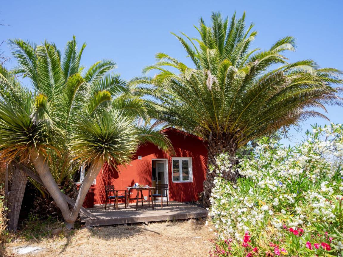 90 M² House ∙ 2 Bedrooms ∙ 4 Guests - La Palma