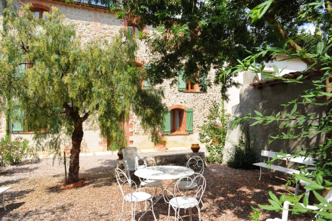 150 M² Gîte ∙ 3 Chambres ∙ 7 Personnes - Pyrénées-Orientales