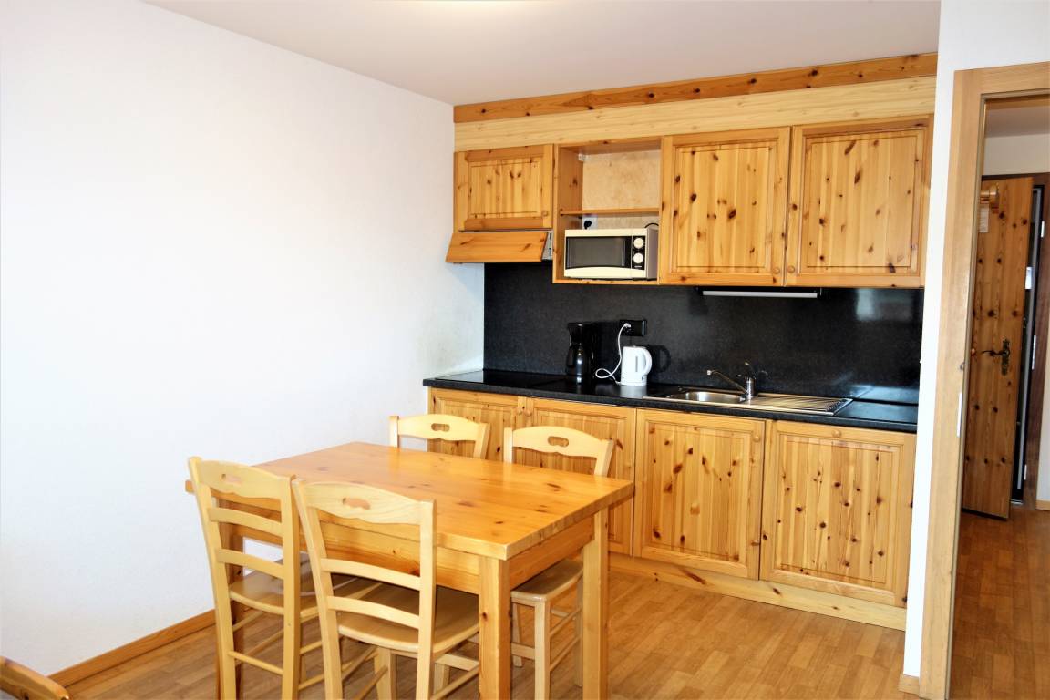 34 M² Apartment ∙ 1 Bedroom ∙ 4 Guests - Verbier