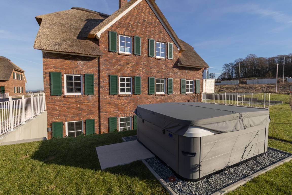 125 M² Casa ∙ 3 Habitaciones ∙ 5 Huéspedes - Sassnitz