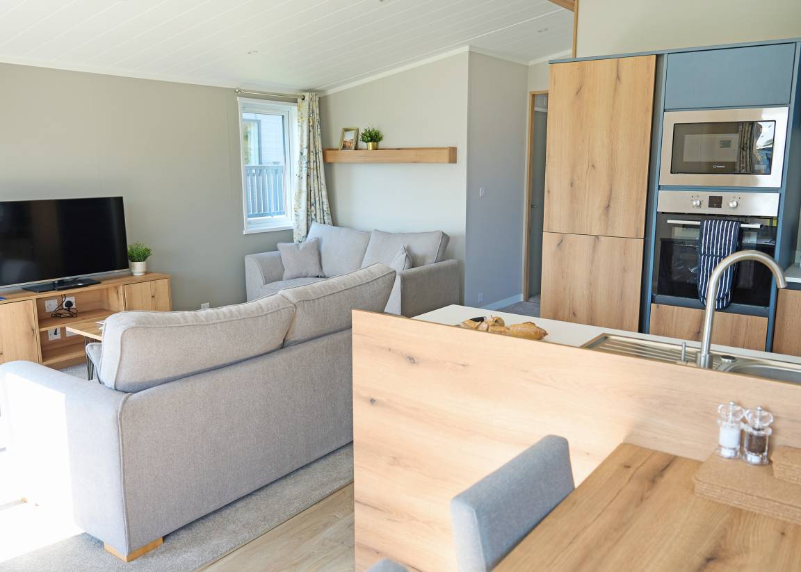 Chalet ∙ 2 Bedrooms ∙ 4 Guests - Lyndhurst, UK