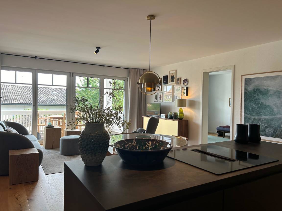 112 M² Ferienwohnung ∙ 2 Schlafzimmer ∙ 3 Gäste - Breitbrunn am Chiemsee