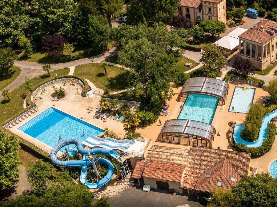 115 M² Maison De Vacances ∙ 3 Chambres ∙ 6 Personnes - Belvès