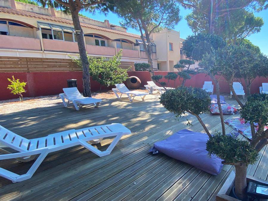 Mobil-home ∙ 3 Chambres ∙ 8 Personnes - Pyrénées-Orientales