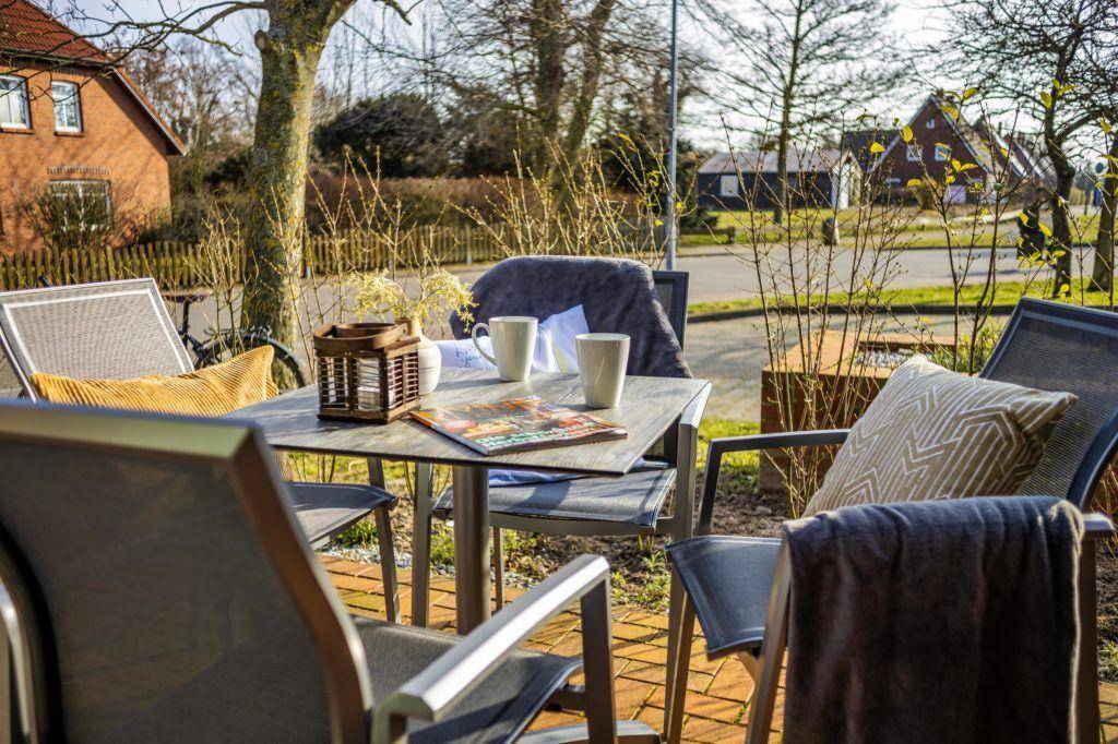 45 M² Appartement ∙ 1 Chambre ∙ 2 Personnes - Borkum